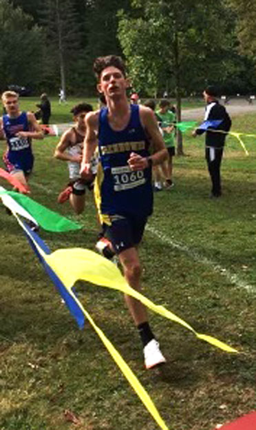 Ike XC runs at Blue Devil Invite | News, Sports, Jobs - Times Observer